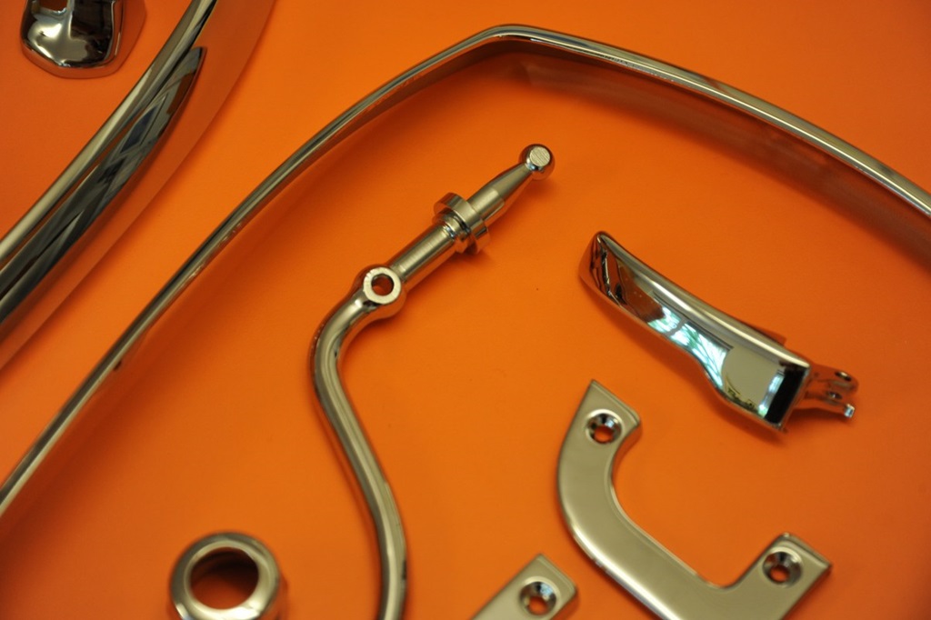 Chrome Parts